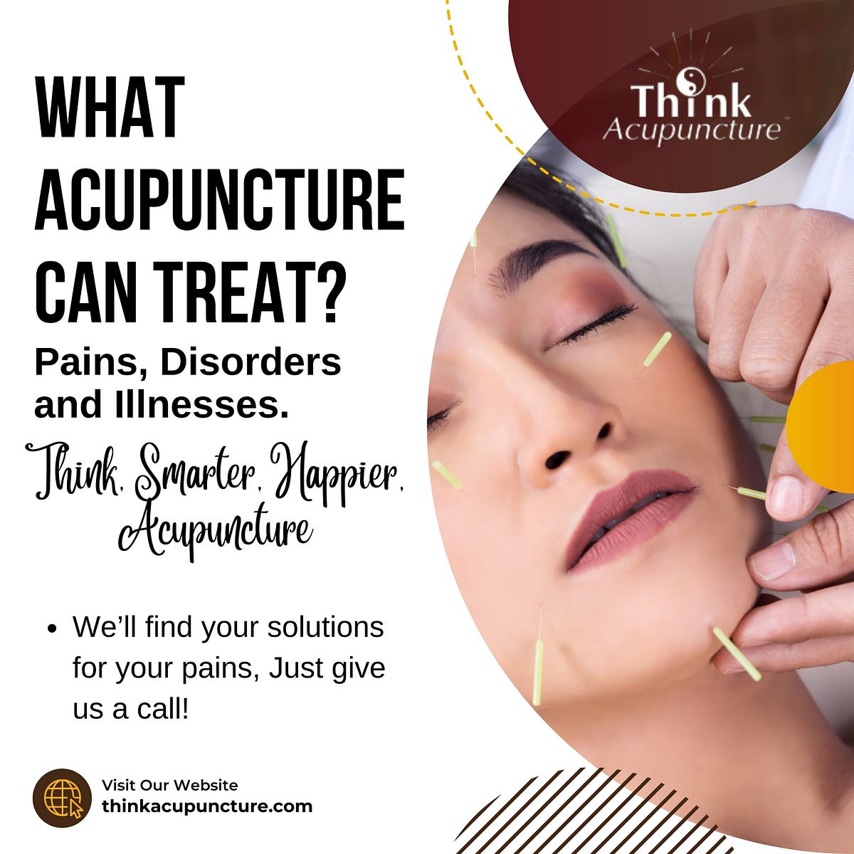 Acupuncture For Fertility. Think Acupuncture 135 West Jericho… | by ...