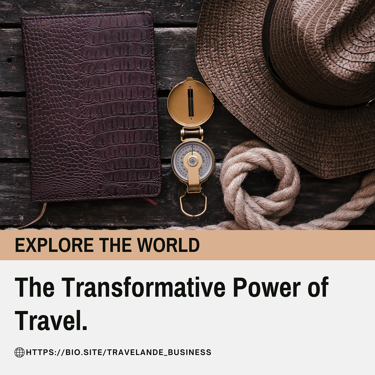 The Transformative Power of Travel: Beyond Just Sightseeing. | by ...