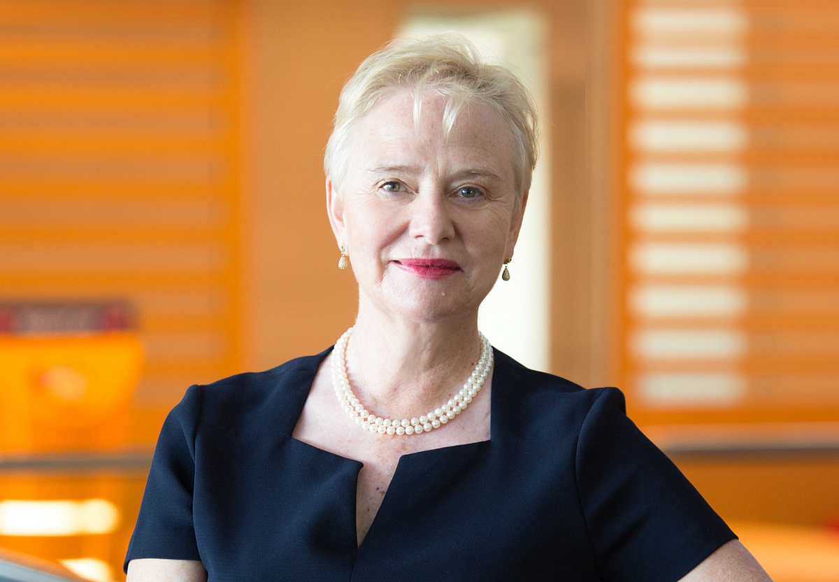 Interview Of The Week: Ann Cairns | by Jennifer L. Schenker | Medium