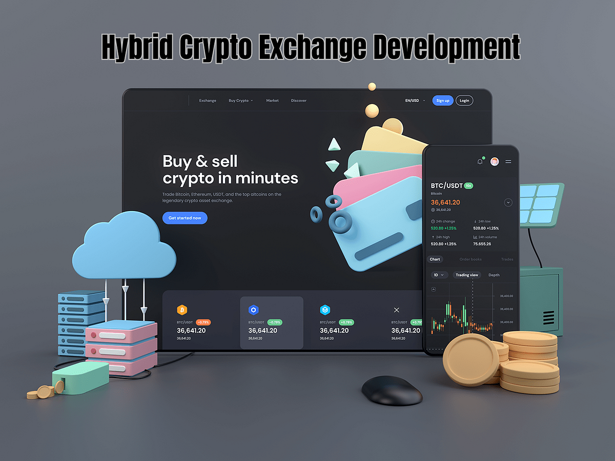 Everything about Hybrid Crypto Exchange Development You Should Know ...