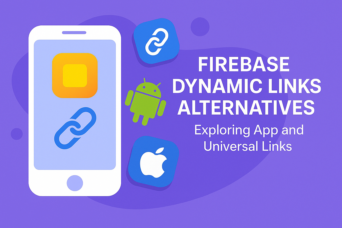 Firebase Dynamic Links Alternatives: Exploring App and Universal Links | by Aashish dahal ...