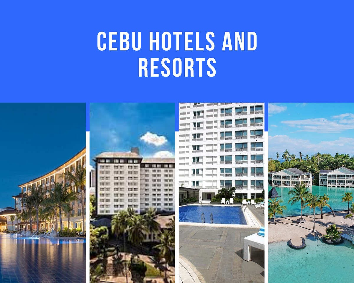 Indulge in Serenity: Top Cebu Hotels and Resorts for Peaceful Retreats ...