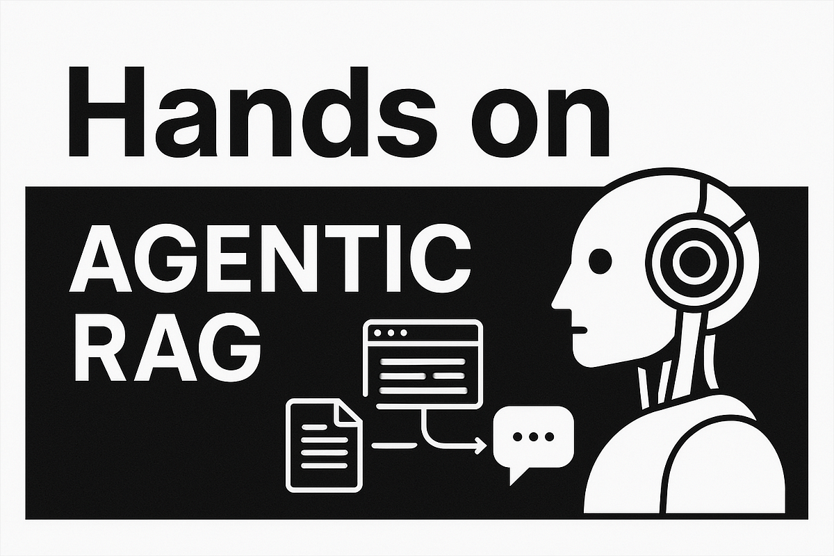 Hands on — Agentic RAG (2/3) — Agentic ReRanking RAG | by A B Vijay ...