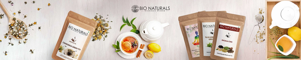 The Ultimate Guide to Convenient Tea Online Shopping | by BioNaturals ...