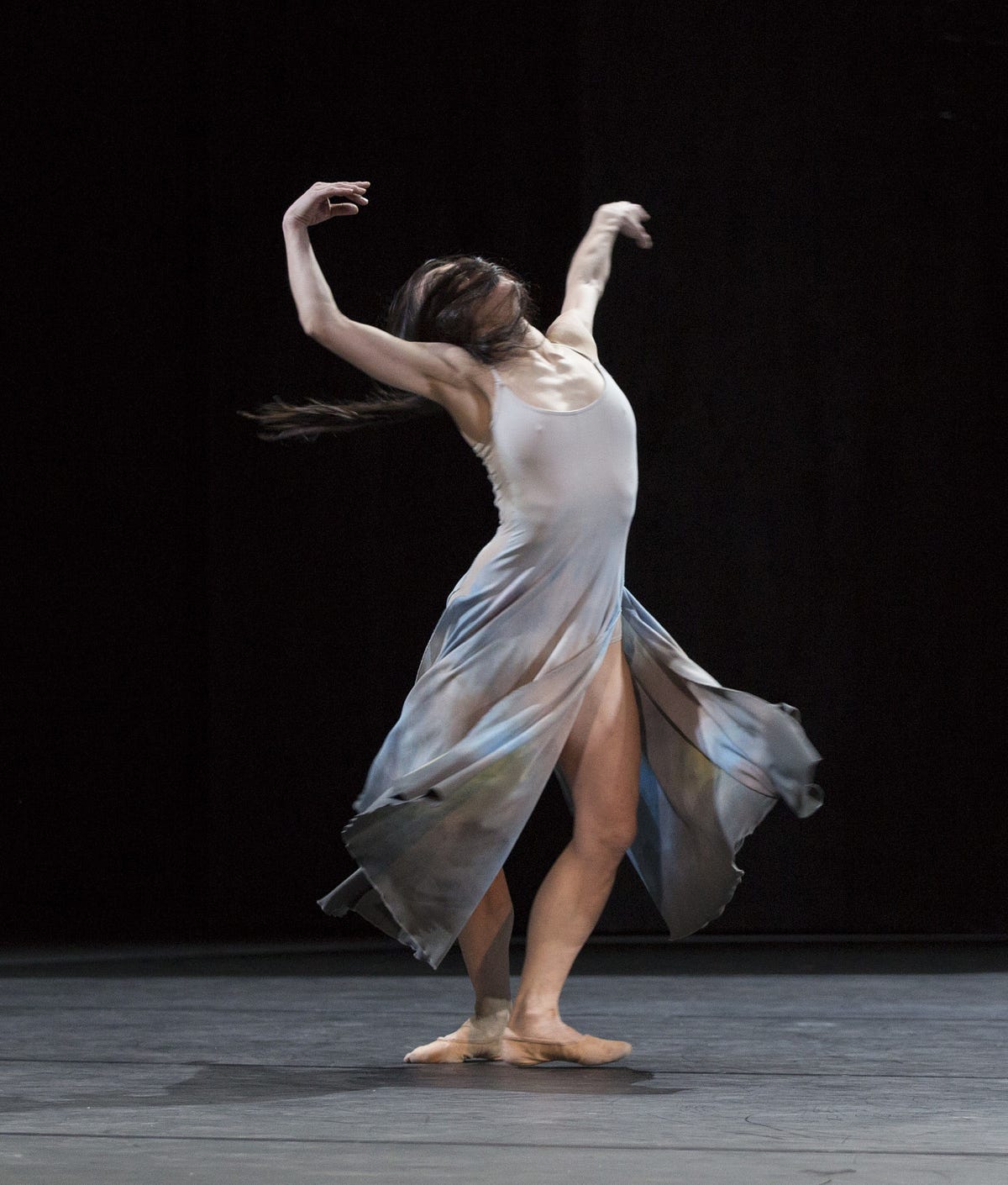 The Mark of Emotional Resiliency: German Expressionist Modern Dance and ...