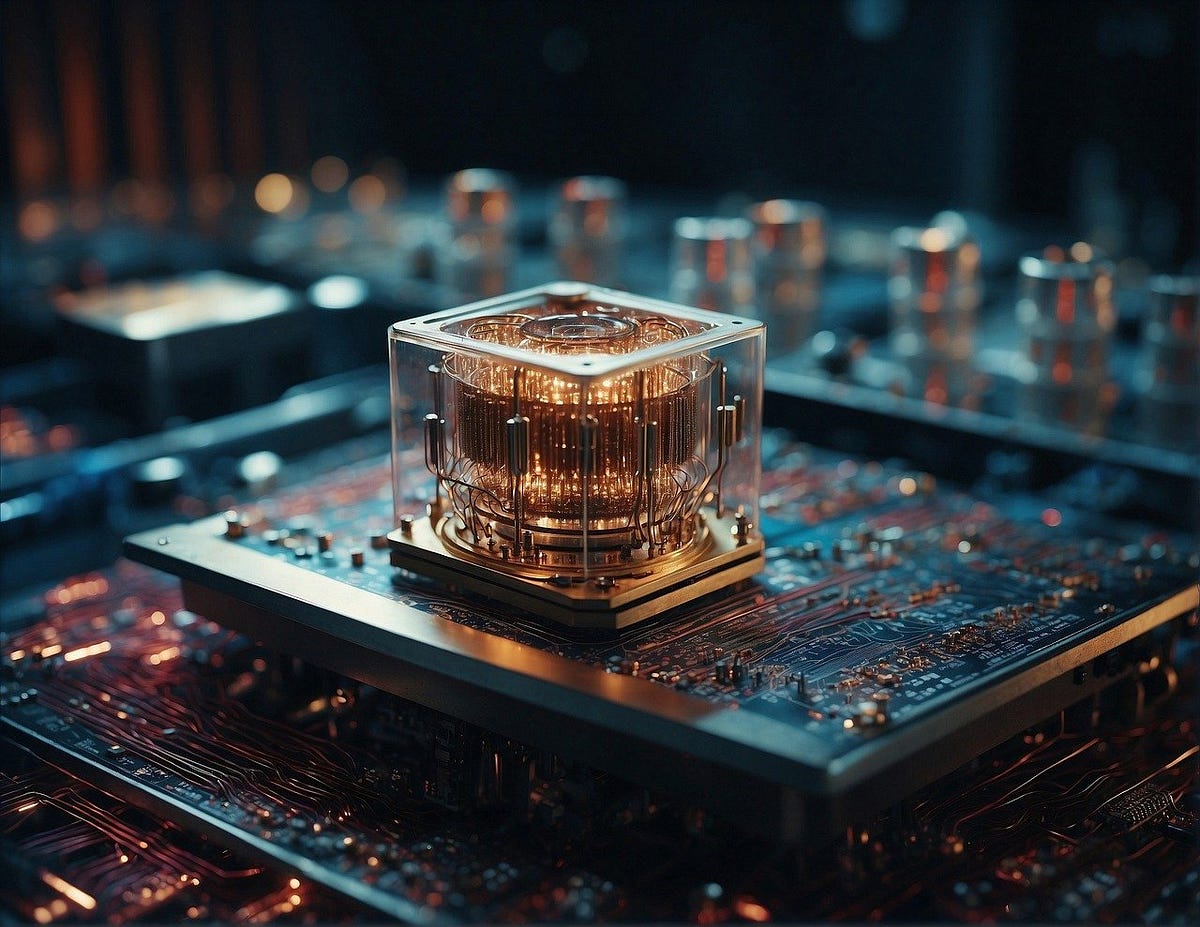 The Transformative Touch of Quantum Computing: Reshaping Diverse Fields ...