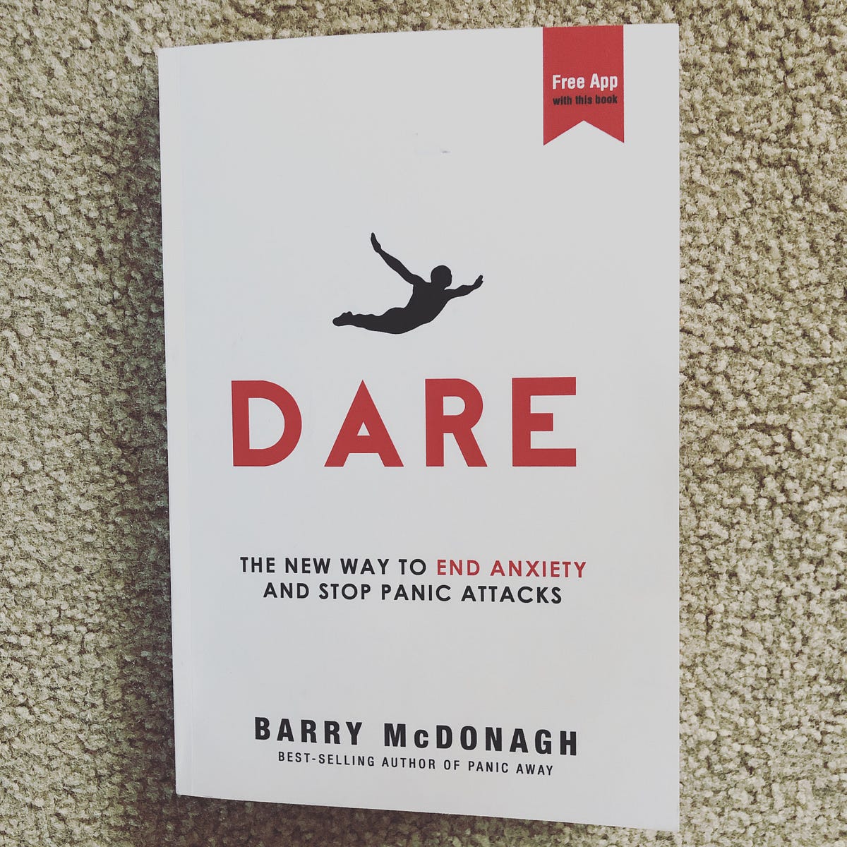 Dare by Barry McDonagh. Pg 28 If anxious “what ifs” arent… | by Joseph ...
