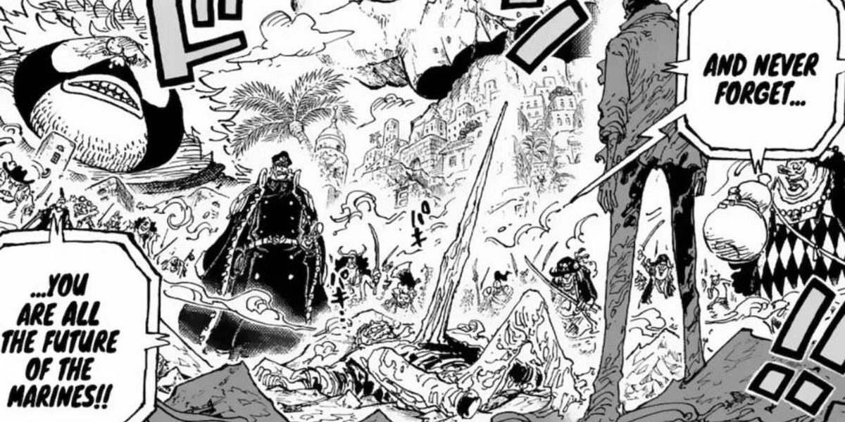 Release Date For One Piece Chapter 1090: Announced! | by FunAnimeZone ...