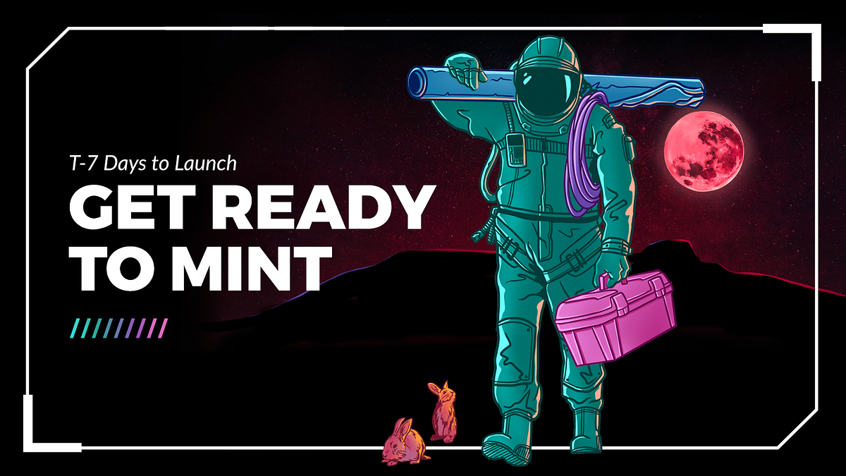 Prometheus Mint Details. With the mint rapidly approaching, we… | by ...