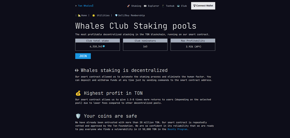 Staking TON unlocks unmatched opportunities for growth | by Staking TON ...