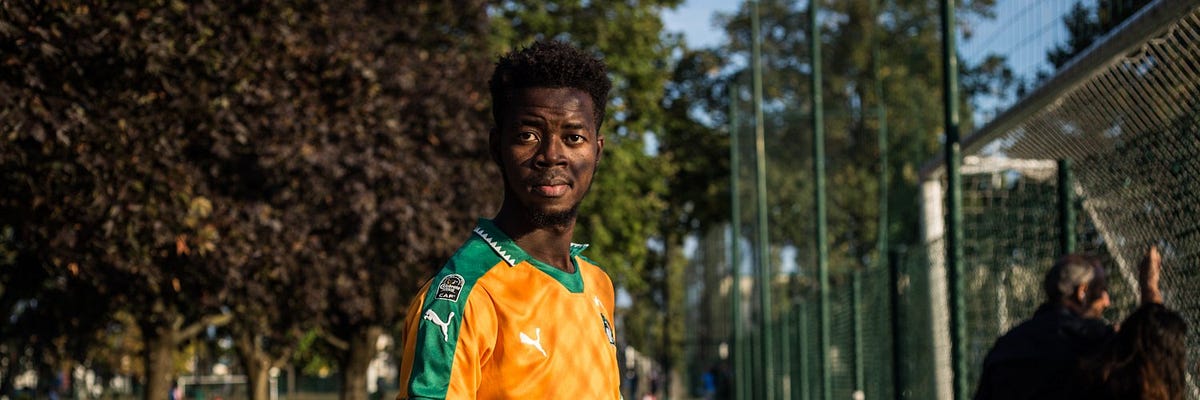 Kone Larouba Nza and His Journey. In John Steinbeck’s “Of Mice and Men ...