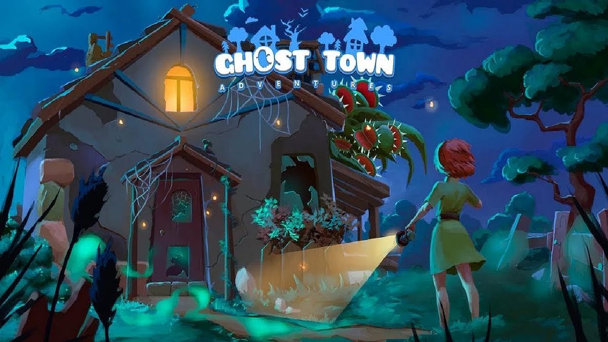 Webgames Entrusts Appness with Engaging Users to Solve the Secrets of Ghost Town and Grows ...