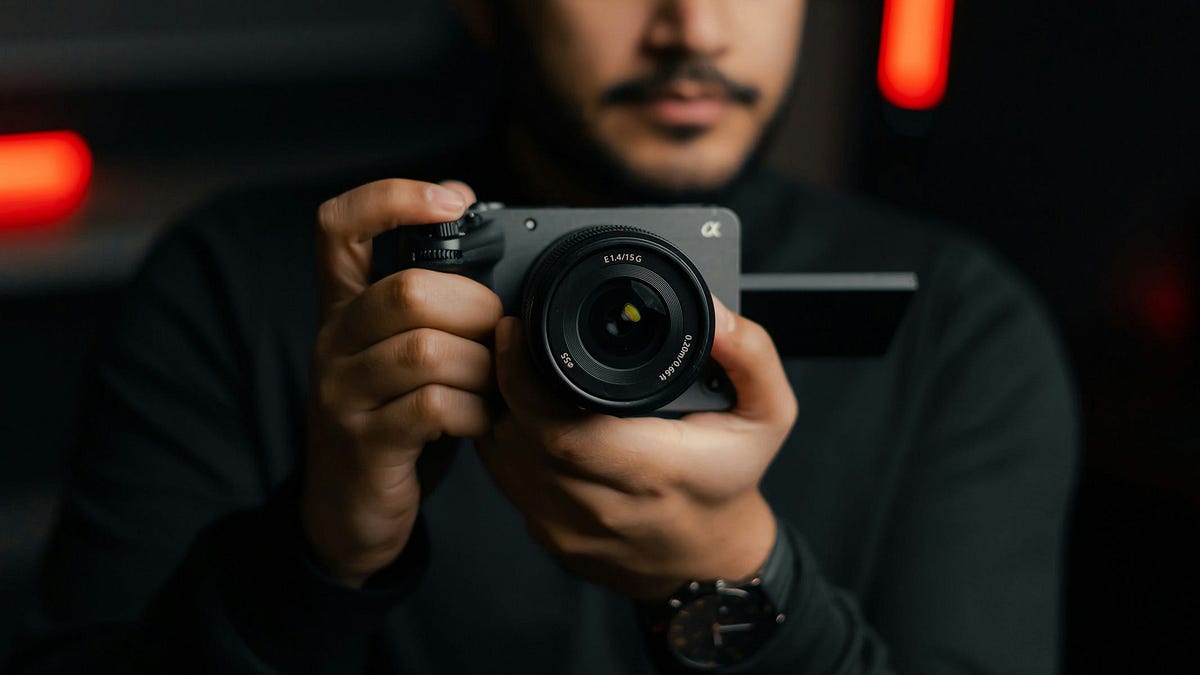 Best Lenses for Sony FX30. Best Lenses for Sony FX30: Navigating… | by ...