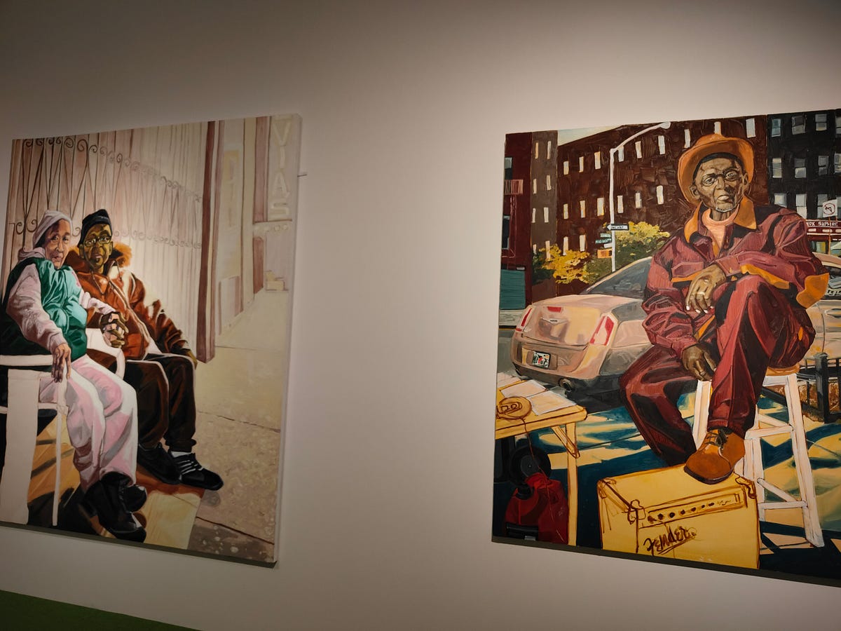 The Time Is Always Now: A revolutionary look into Black history | by ...