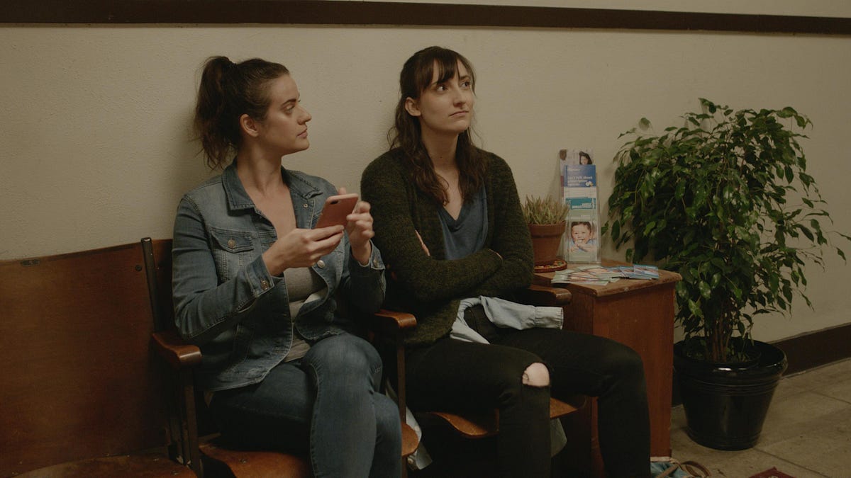 Mel and Ruby Interview: Julia Manis | by Siân Melton | MUFF Blog | Medium