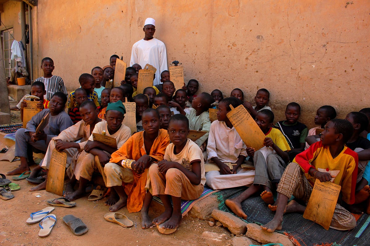 Almajiri system to be supplemented with skills training | by Mafita ...