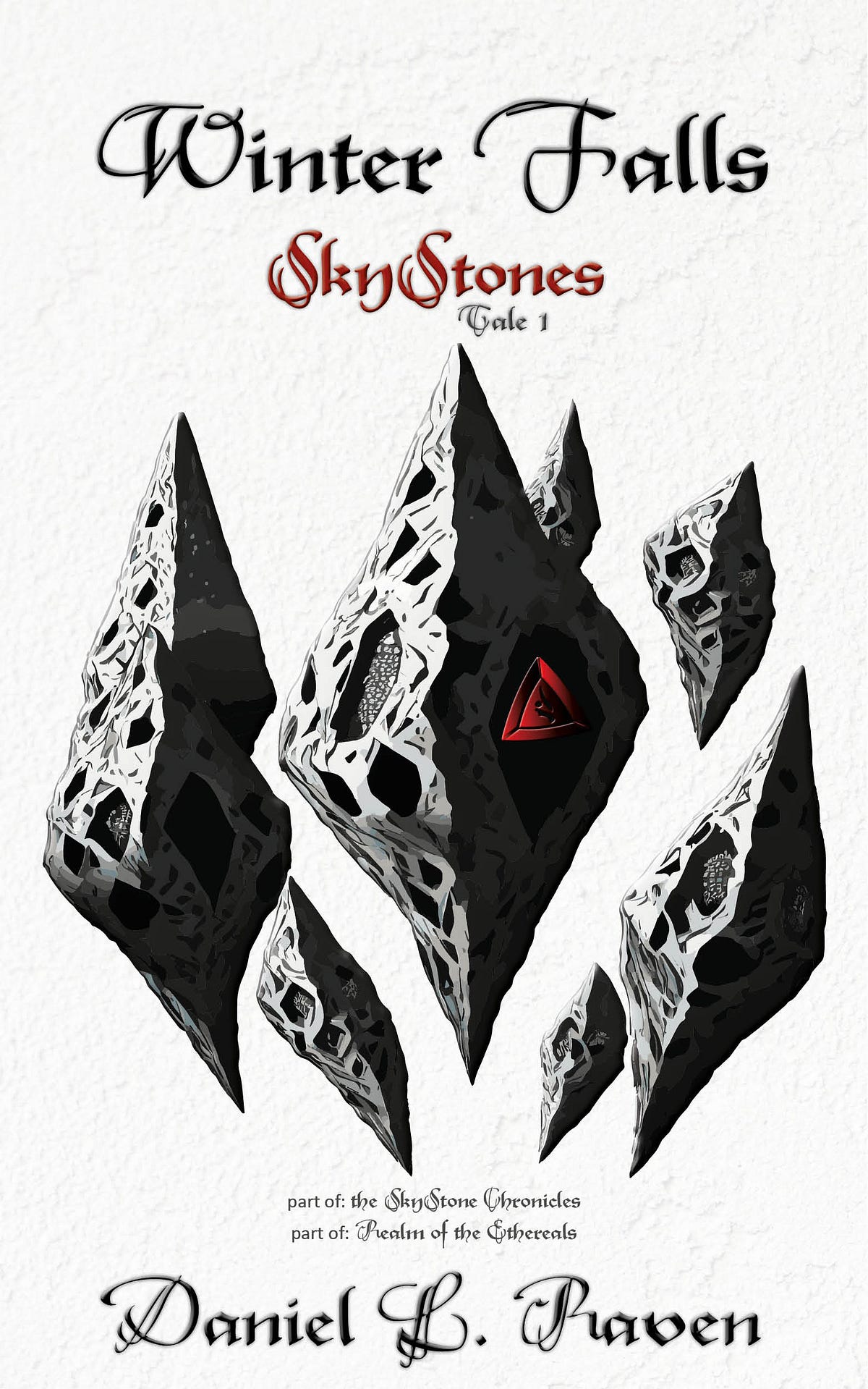 SkyStones 1- Winter Falls. Out now! My first novella in “the… | by ...