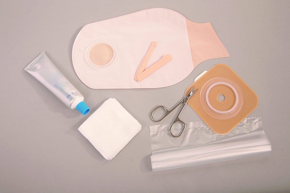 Ostomy Care Requires Maintaining Hygiene and Changing Pouch | by ...