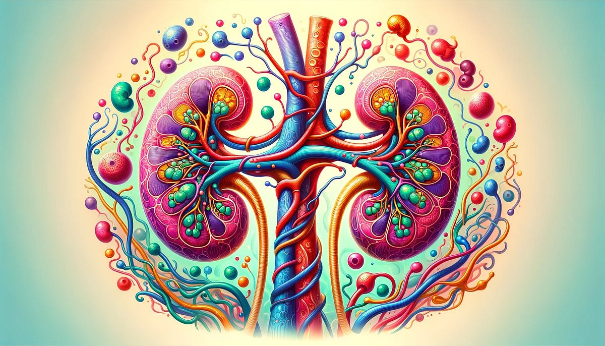 Unveiling the hidden network: The Lymphatic System’s Role in Kidney ...