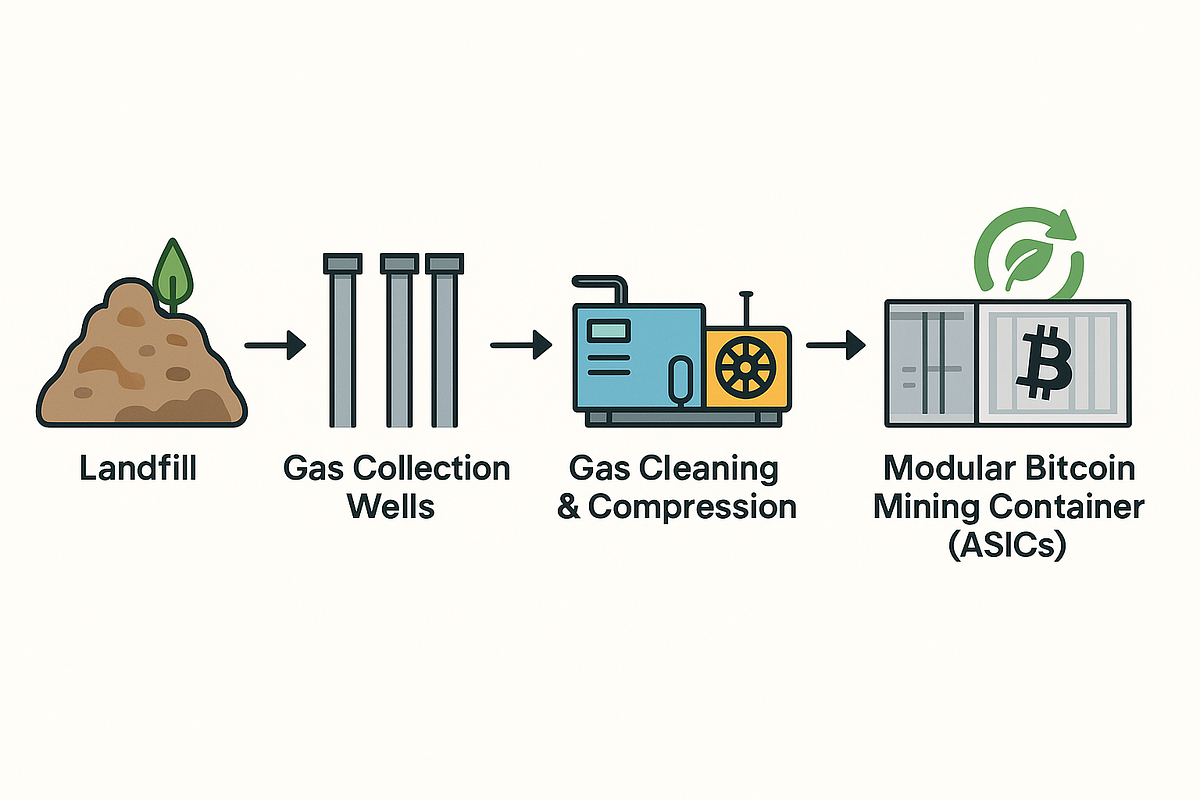 💰From Waste to Watts: How Trash‑Site Methane Is Fueling the Next Wave ...
