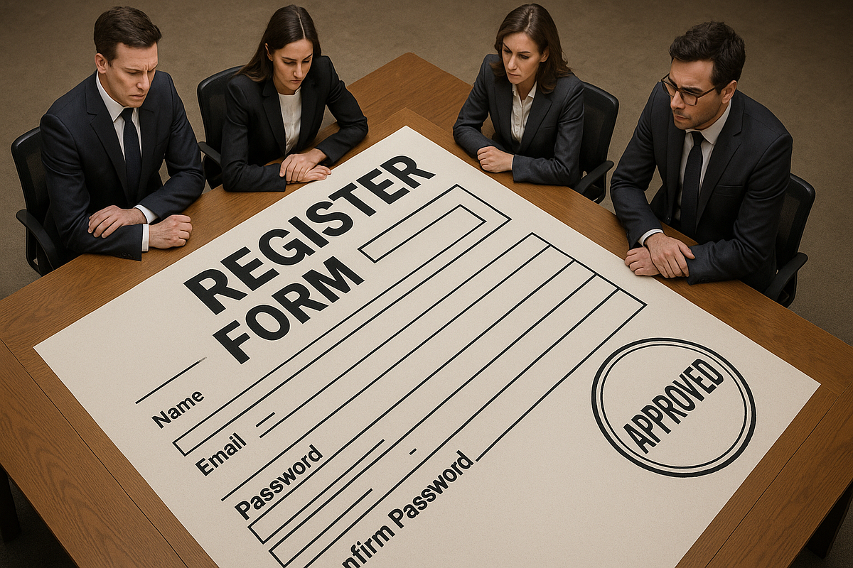 Mastering Form Validation in Flutter | by Haydar Demir | Jun, 2025 | Medium
