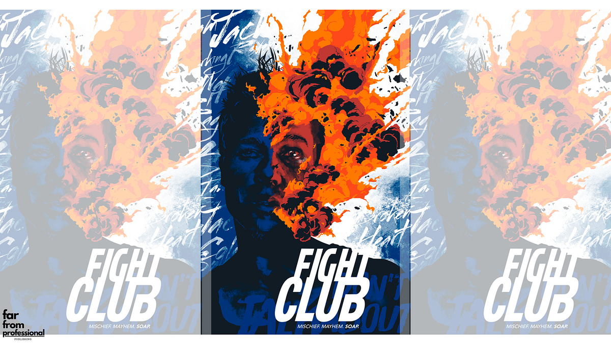 Fight Club: 25 Years of Mayhem & Soap | by Nick M. W. | Far From ...