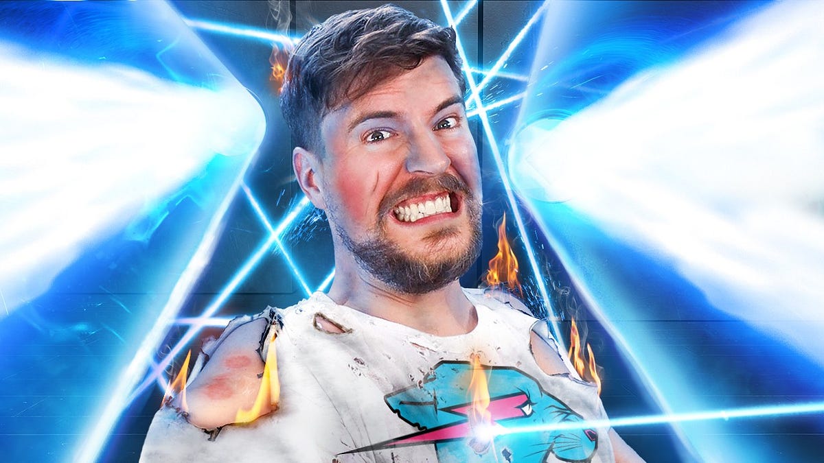 How to create the best youtube thumbnail like mr beast. | by Ngwunelson ...