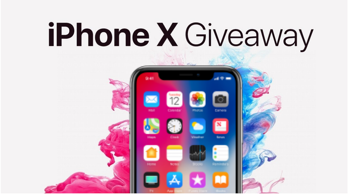 Free iphone x giveaway 2019. Free iphone x giveaway 2019 — Chance to ...