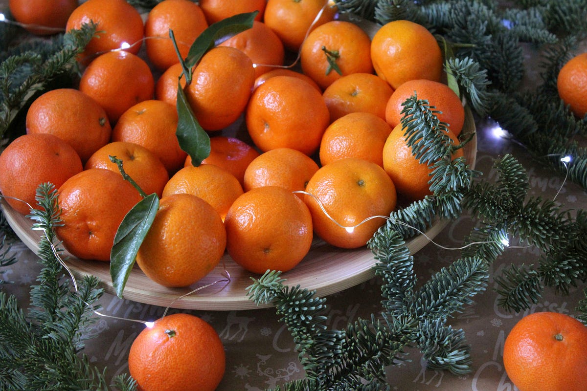 5 Clementine Drinks for The Winter Months | Medium