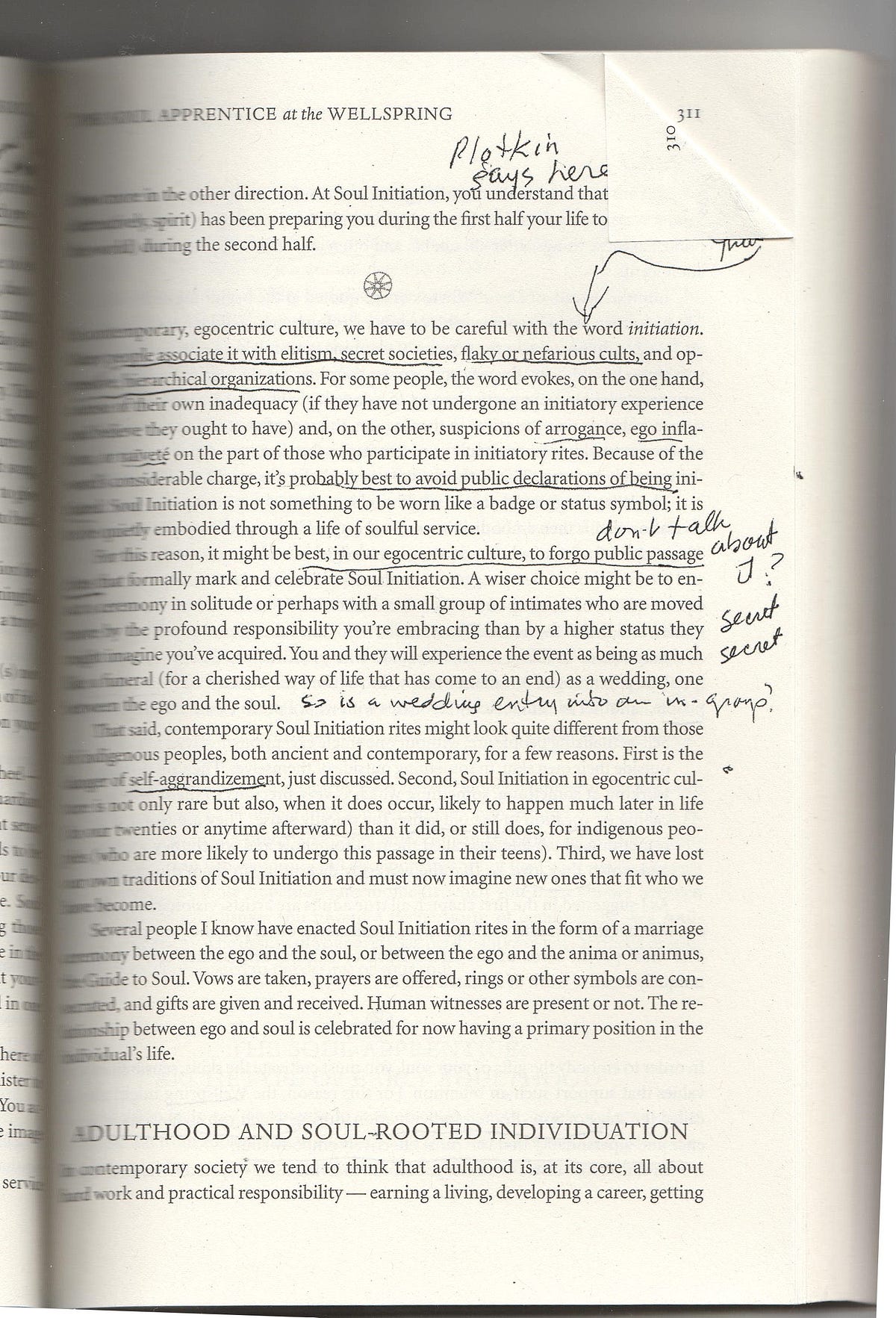 How did Bill Plotkin know I was going to say that? | by Susan G Holland ...