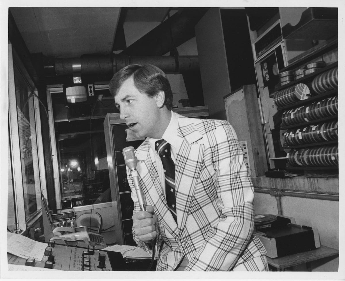 Nifty Fifty. Celebrating Dan Baker’s 50th season… | by Philadelphia ...