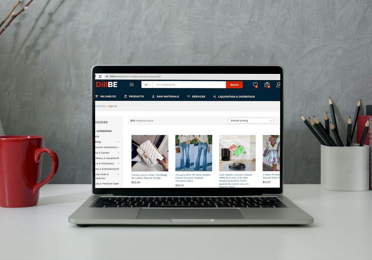 Saving money one click at a time: How DILLBE’s digital negotiation ...