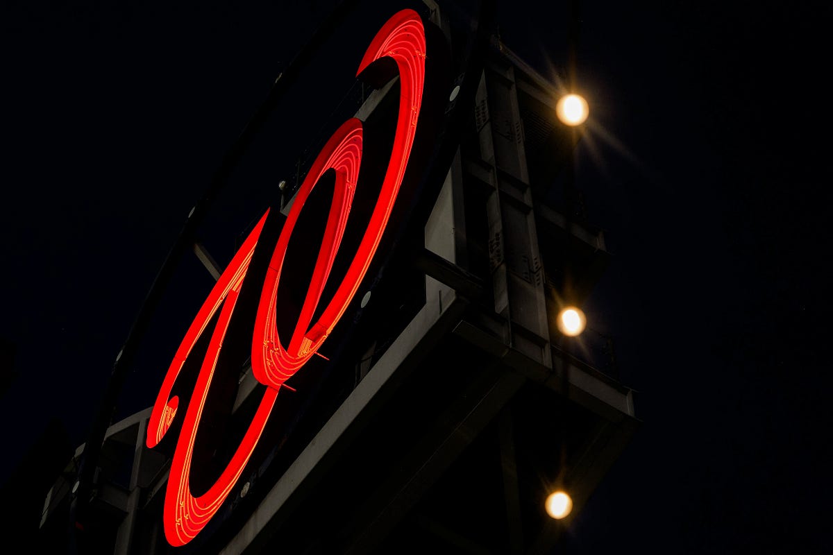 Nationals agree to terms with 15 international free agents - Curly W Live