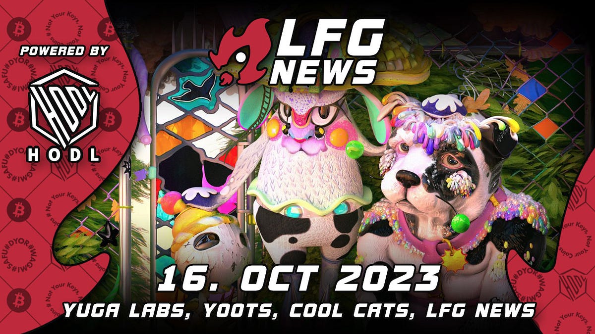 HV-MTL’s Season 6, y00ts, Cool Cats and Miss AL Simpson are the LFG NFT ...