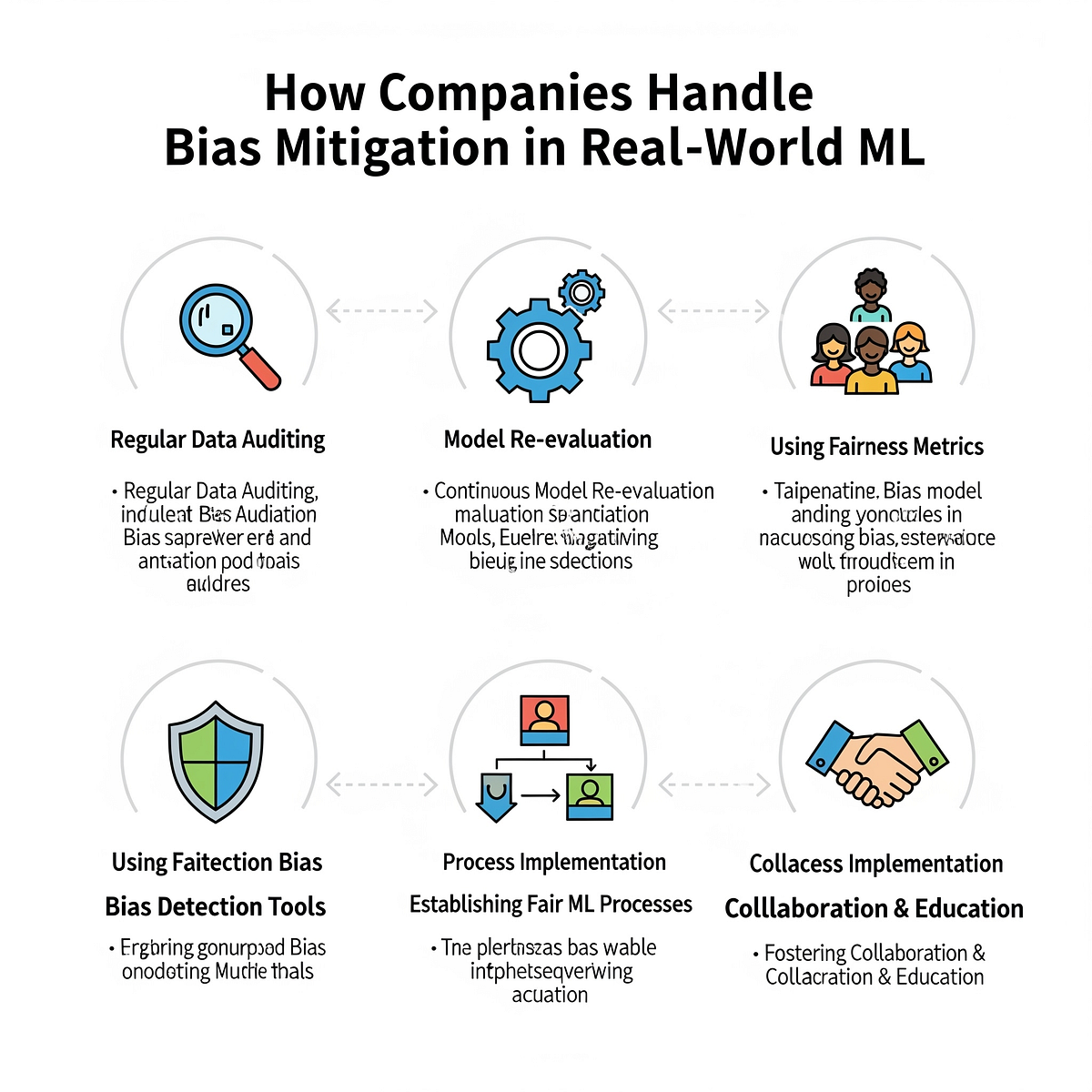 Case Studies in Bias Mitigation: How Companies Handle Fairness in Real ...