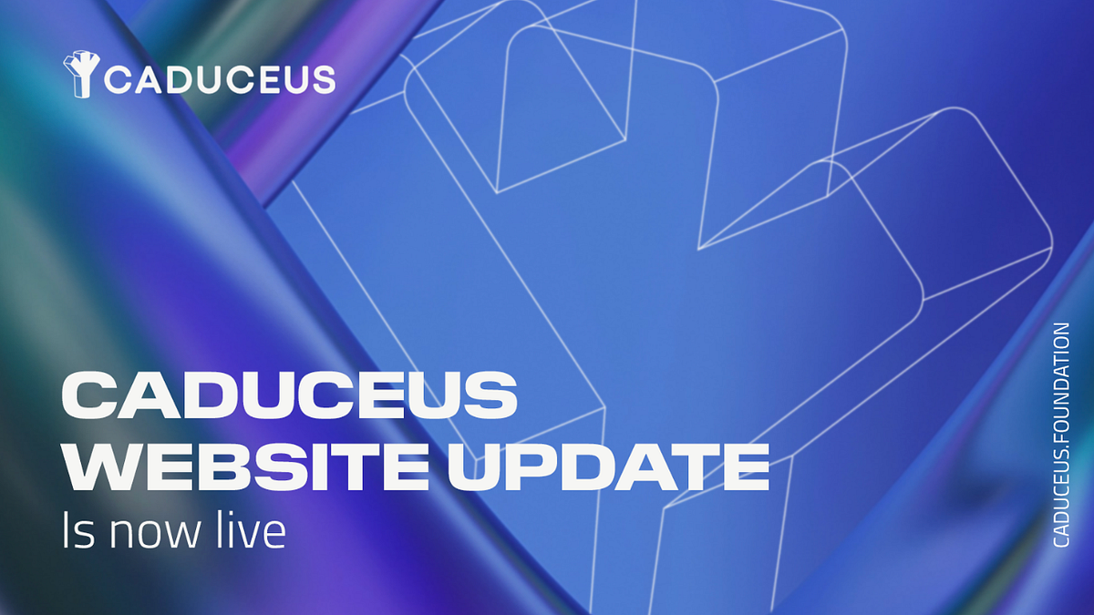Caduceus official website — New function update! | by Caduceus | Medium