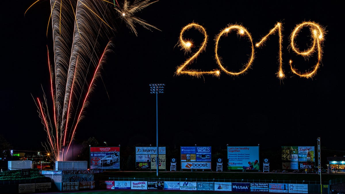 BlueClaws Year In Review. As 2019 wraps up, let’s take a look… | by ...