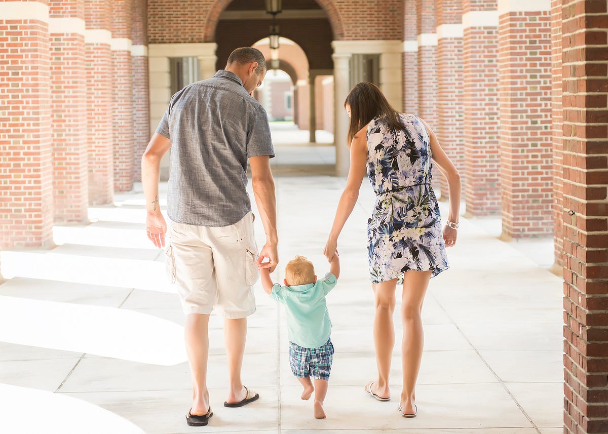 The Fundamental Differences Between Motherhood and Fatherhood | by ...