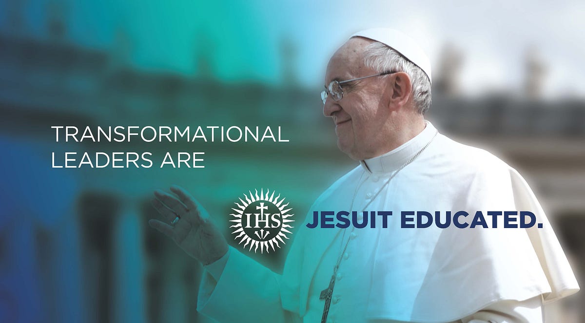 What is #JesuitEducated all about? | by Deanna Howes | Jesuit Educated ...