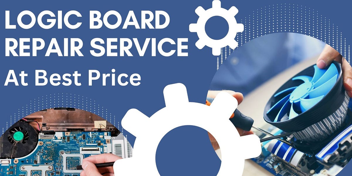 Comprehensive Insights into MacBook Logic Board Repair | by Hivemend Experts | Jul, 2024 | Medium