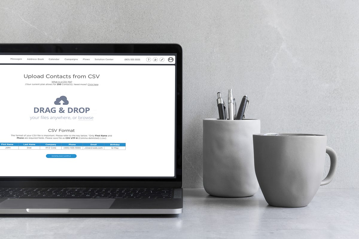 Drag & Drop: A UX Case Study by Ty Maxey, UX Designer | The Startup