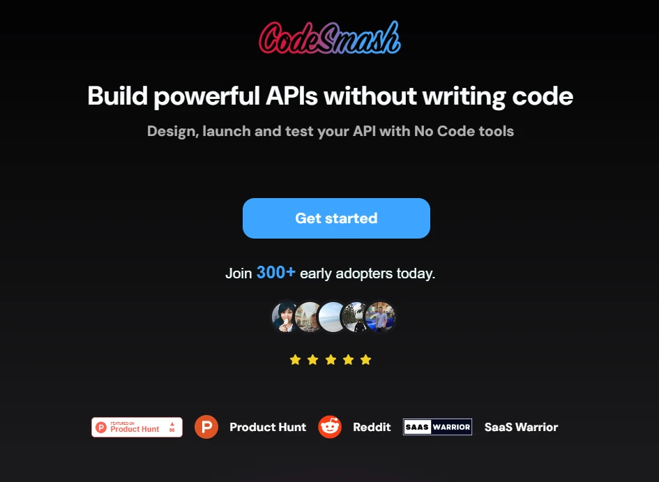 CodeSmash Lifetime Deal — No-Code Development Platform | by The SaaS Talk | Medium