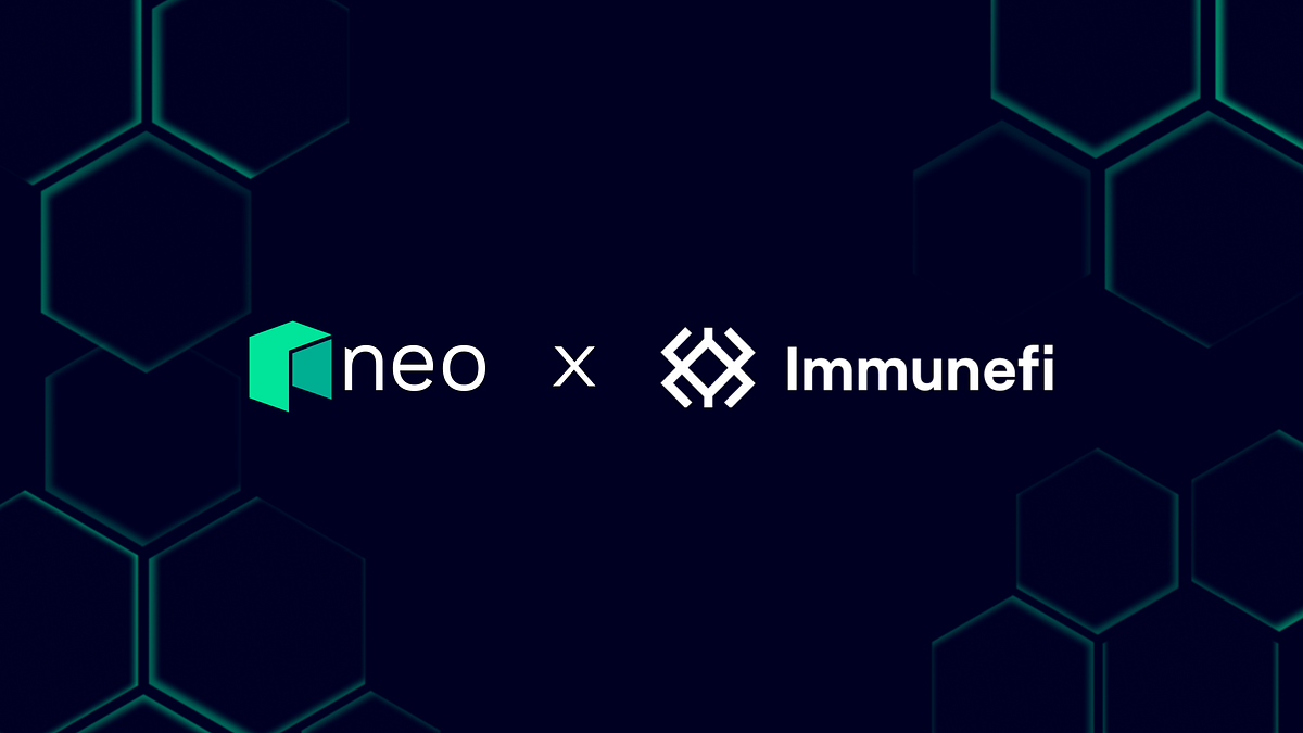 Neo Collaborates with Immunefi to Offer a New Vulnerability Bounty ...
