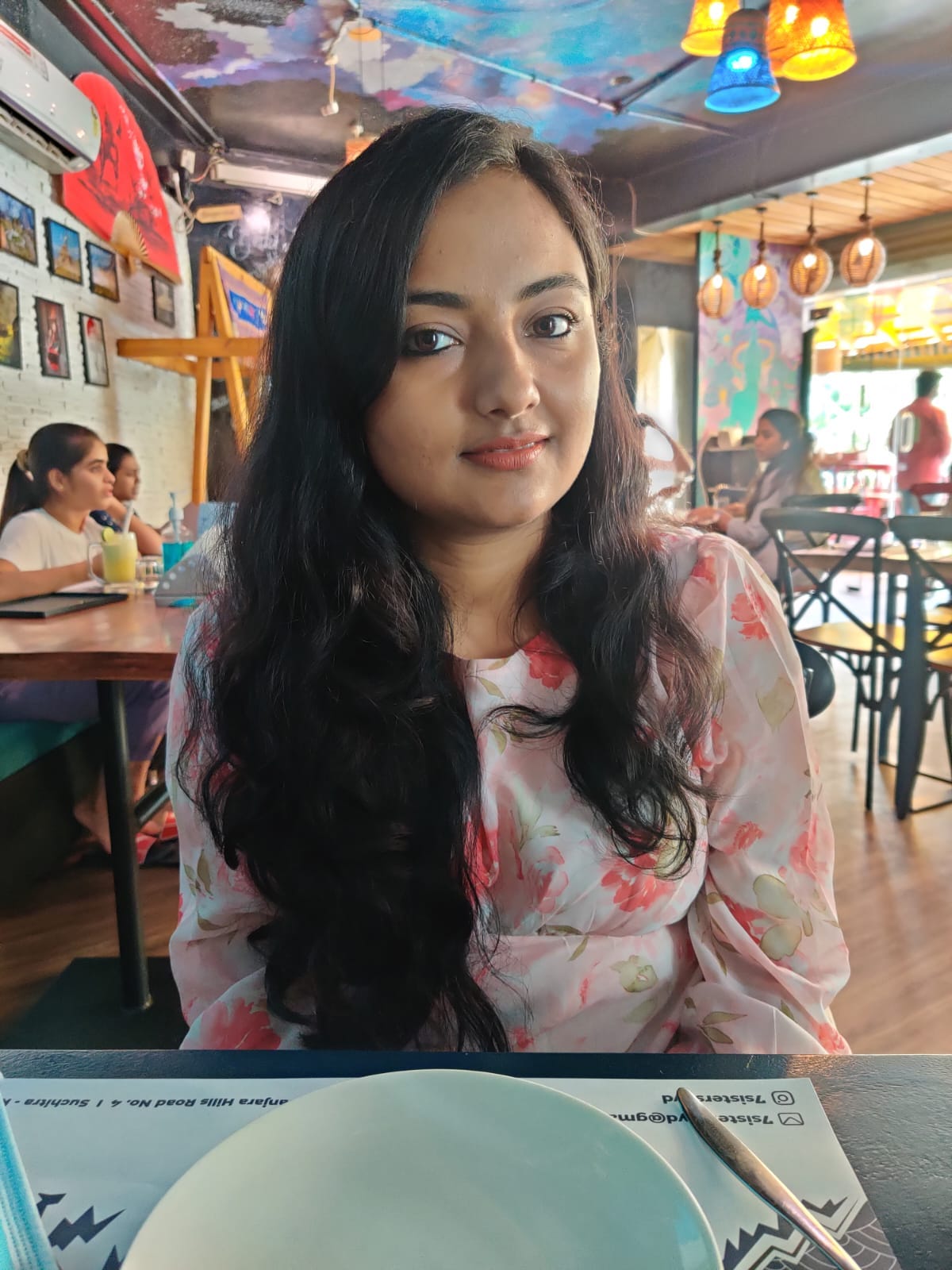 About Me — Archi Roy Choudhury. If you are curious about who is behind… | by Archi Roy Choudhury ...