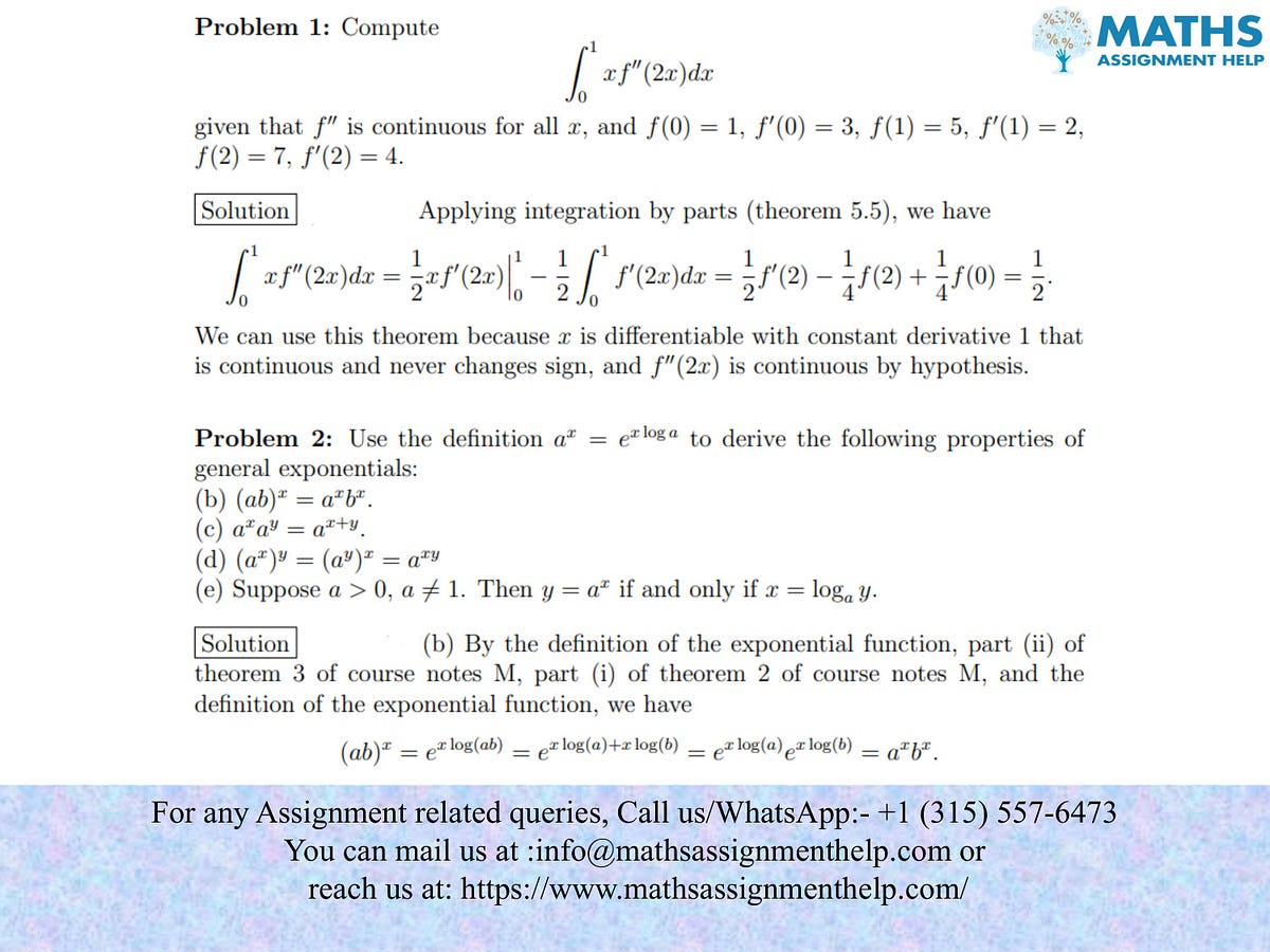 Write My Math Assignment - Elisa victoria - Medium