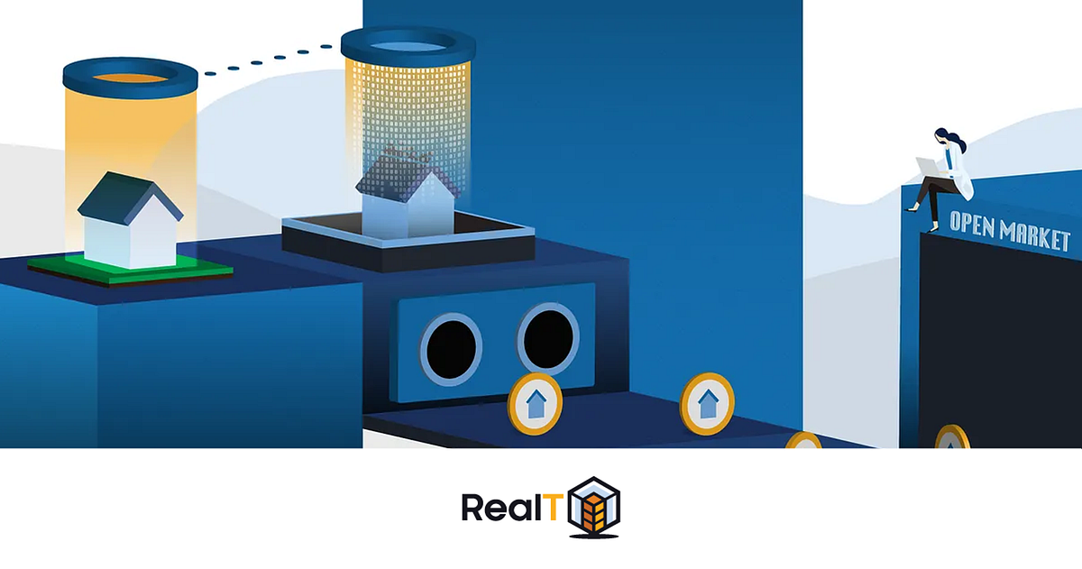 Real-World Asset Tokenization: A New Form of Asset Ownership | by RealT ...