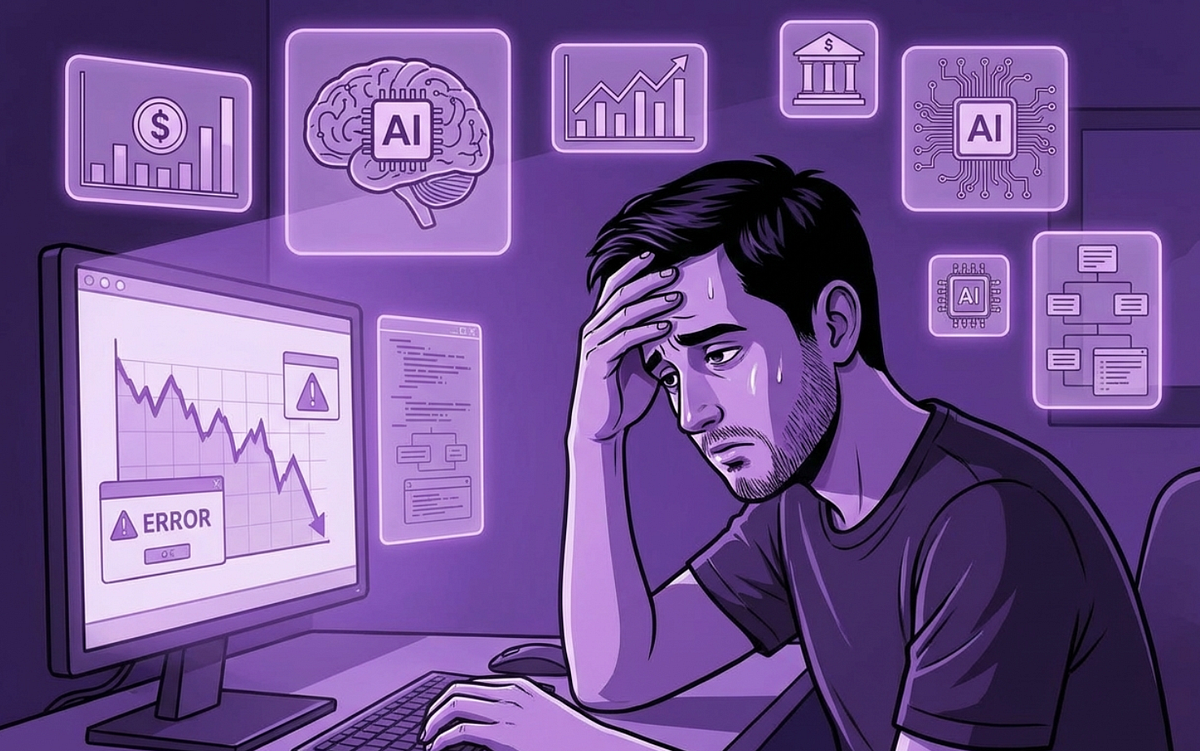 Why Most Investing Systems Fail Busy People | by Oziya | Dec, 2025 | Medium