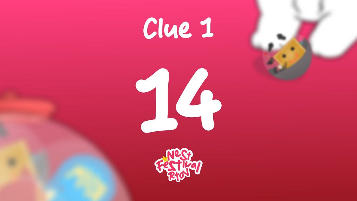 TEAM FYUH’S ANSWER.. Clue 1 (14) Urutan alfabet keempat… | by Sinclair ...