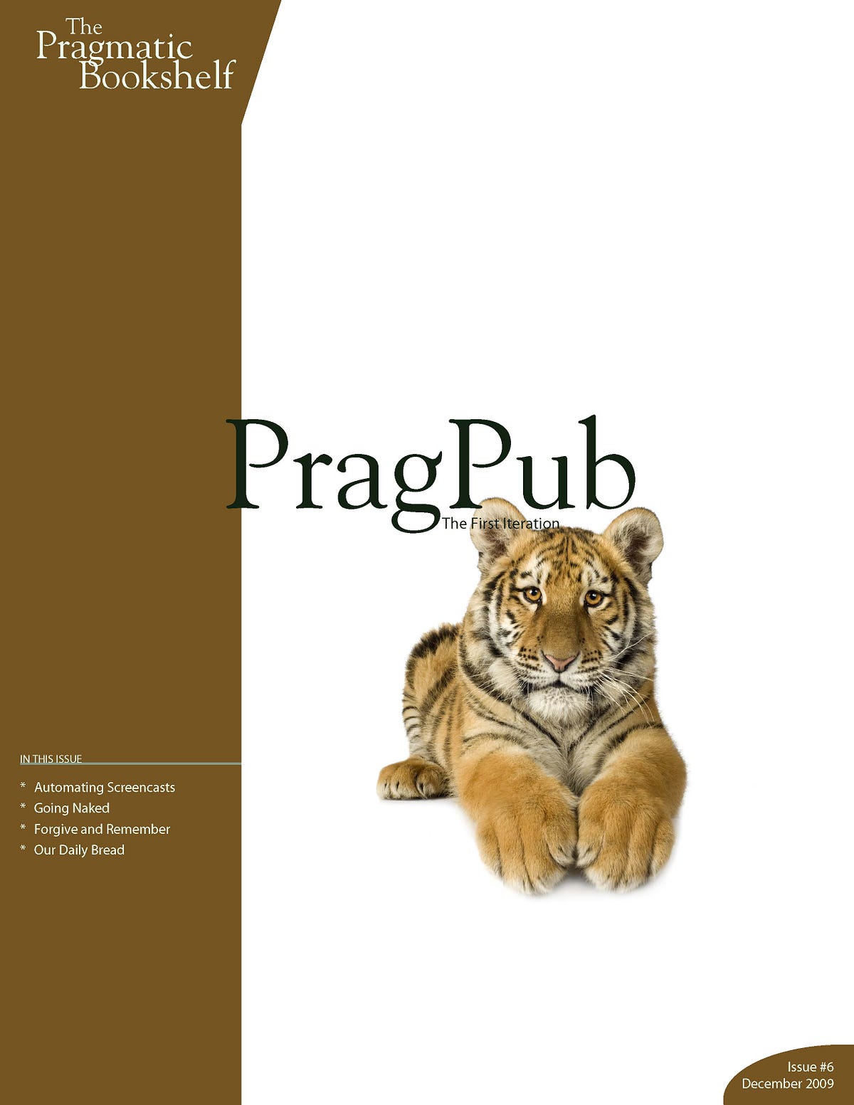 Forgive and Remember: Learning From Your Mistakes Without Blame | by PragPub | The Pragmatic ...