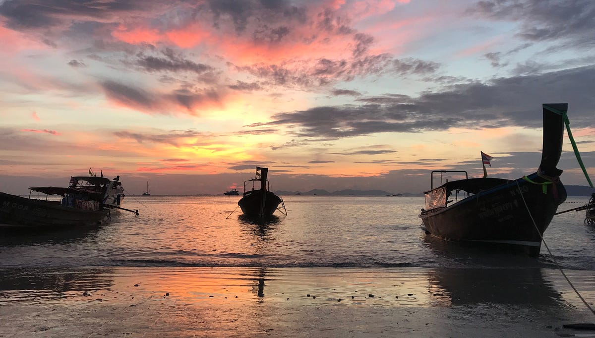Thailand/Cambodia Travel Notes. Here’s a few travel notes from my trip ...